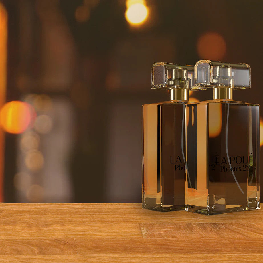 Lisa Polite - Founder and CEO of La Polié Fragrances – LaPolieFragrances